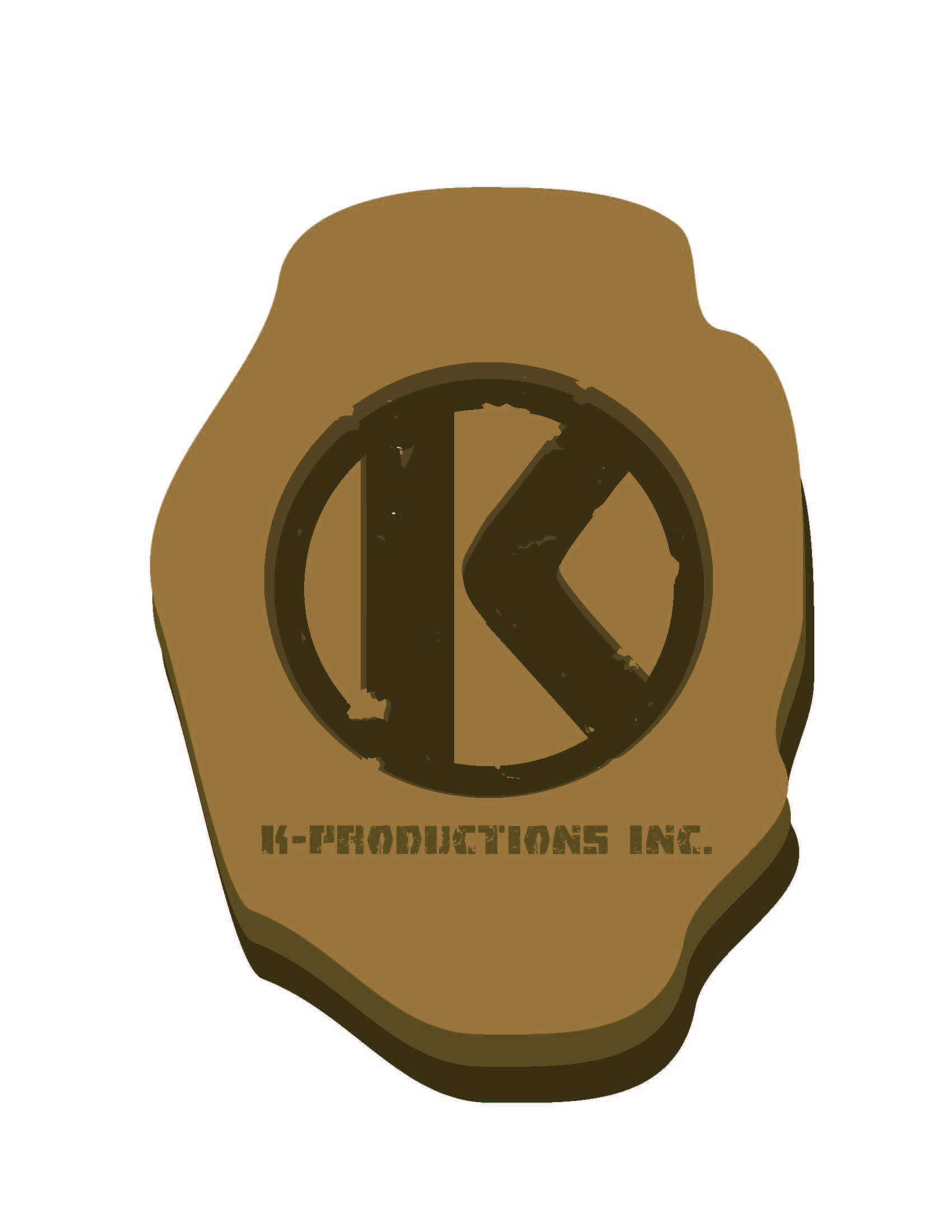 Logo Design – K-Productions Inc.