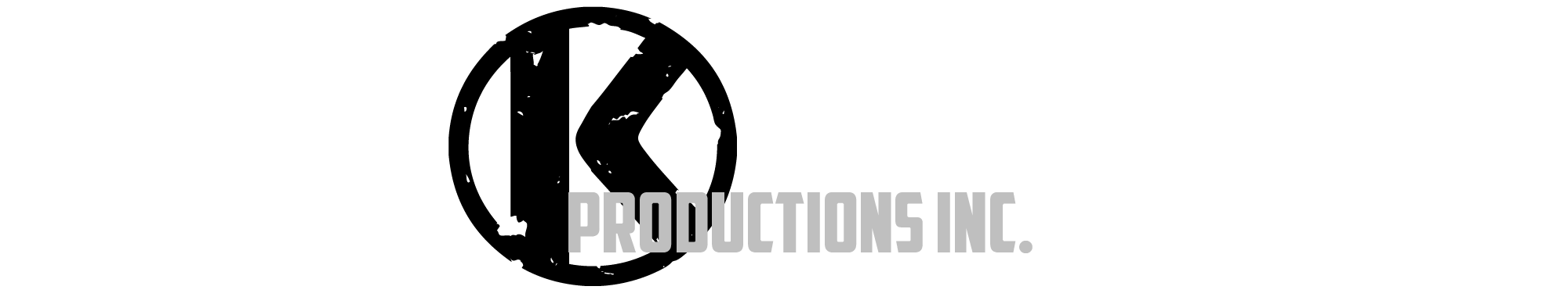 Logo Design – K-Productions Inc.